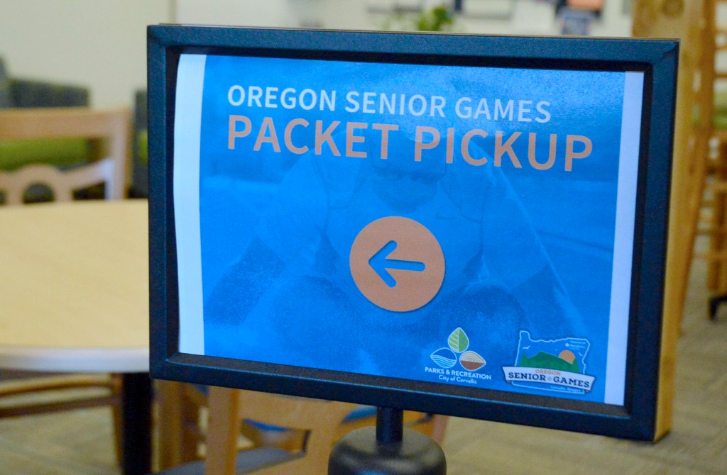 March Newsletter: Hello Oregon Senior Games Athletes and Enthusiasts ...
